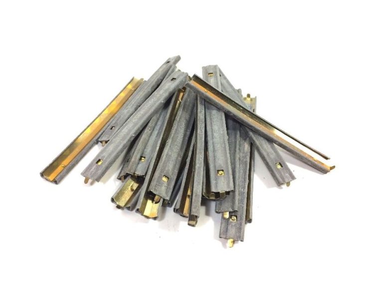 5.56 Stripper Clips, 10 Pk for M-16, AR-15 Rifle New old stock