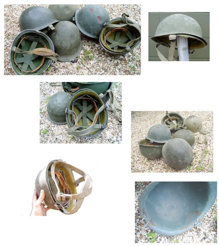 M-1 Helmet Israeli Defense Forces IDF