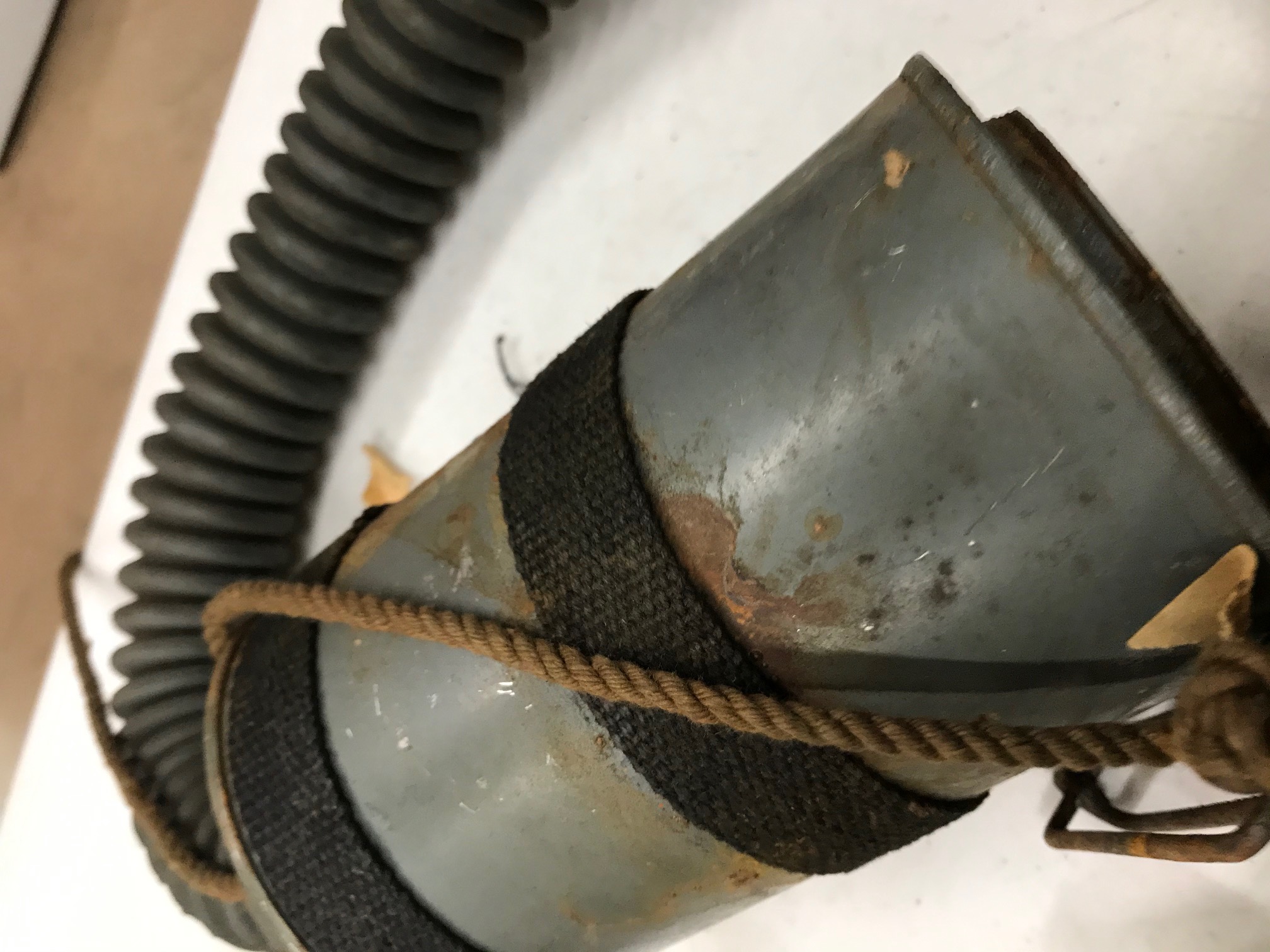 WW2 Gas Mask