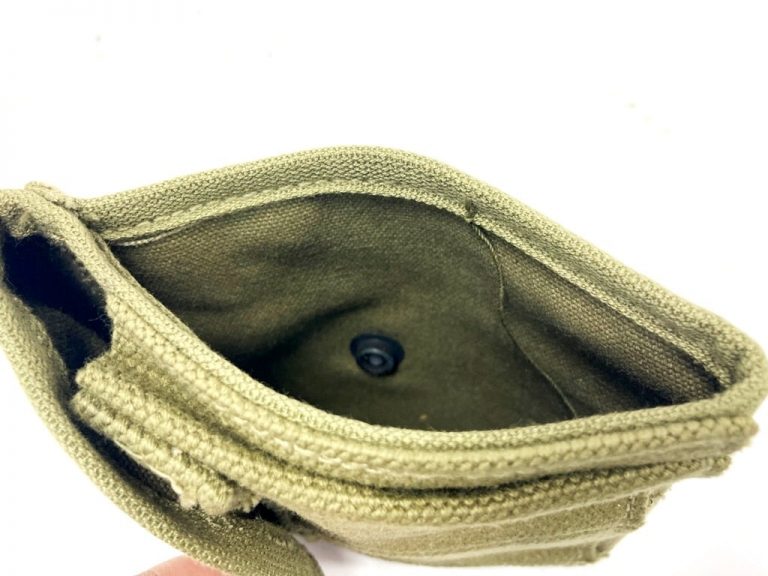 M-1 Carbine Buttstock Pouch, Mint