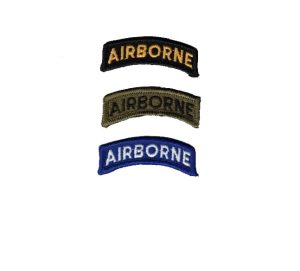 Airborne Tab, Rocker