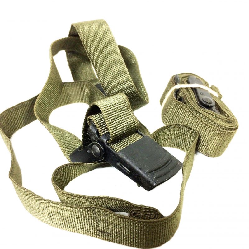 Cargo quick release Strap