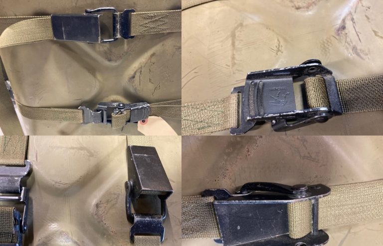 Alice Pack Cargo Strap