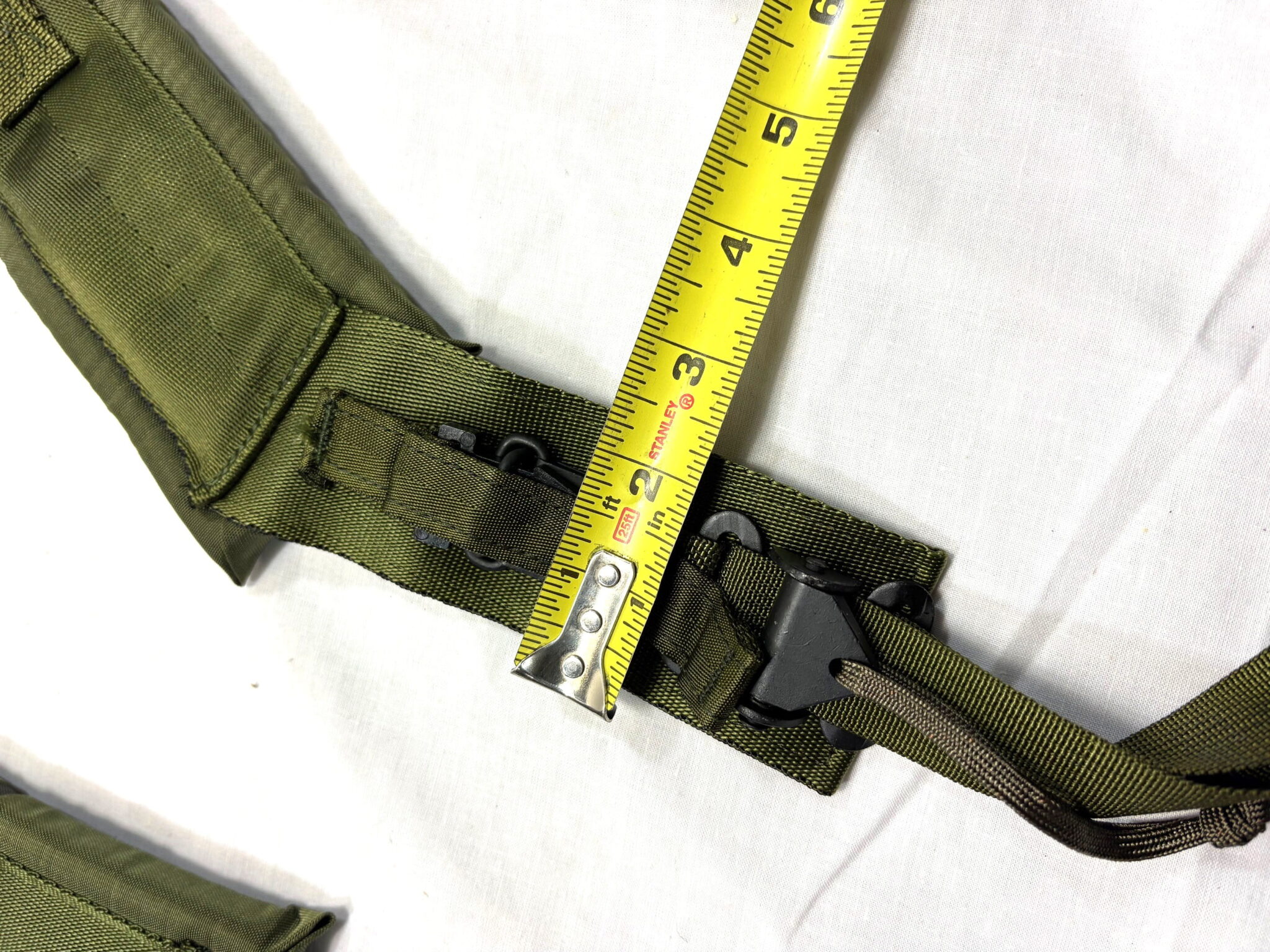 ALICE Pack Straps, New Genuine GI