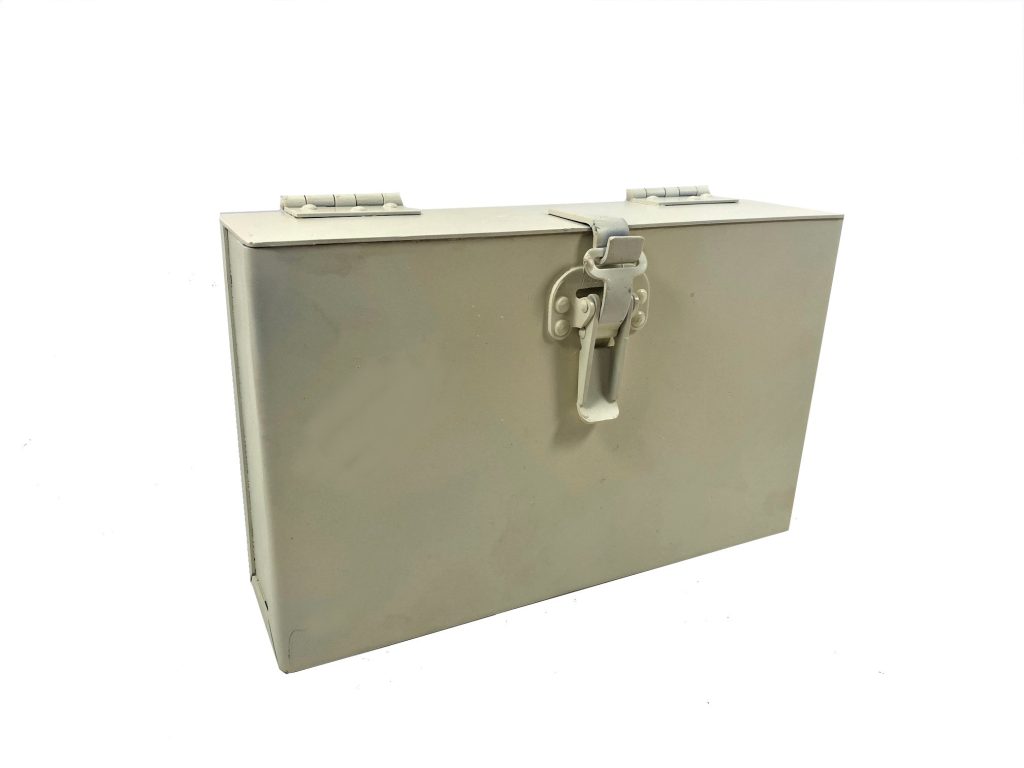 Army Tanker's Grenade Box