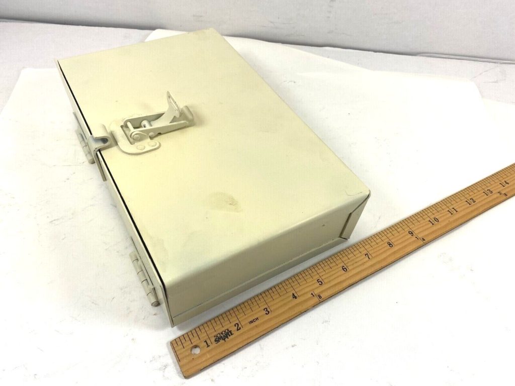 Army Tanker's Grenade Box