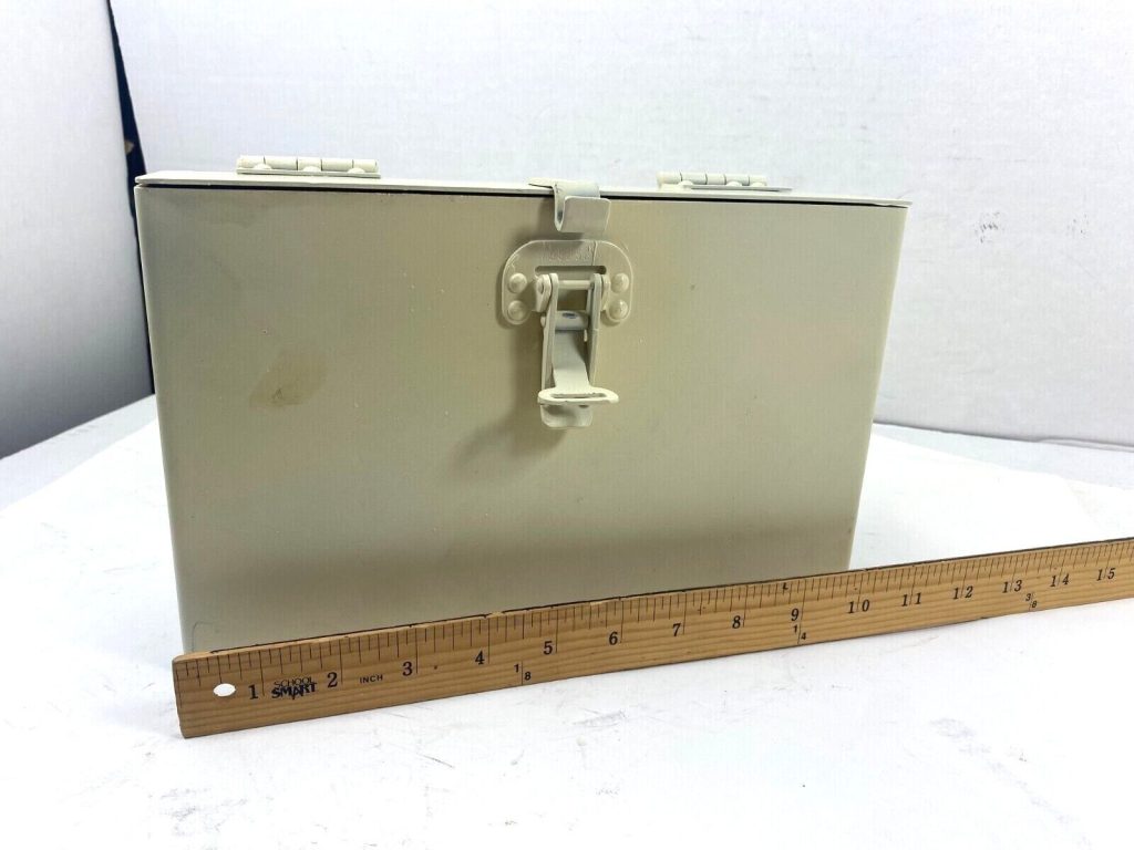 Army Tanker's Grenade Box