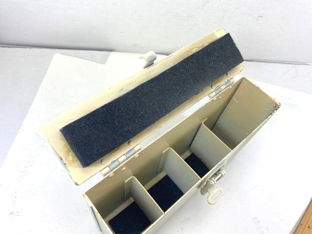 Army Tanker's Grenade Box