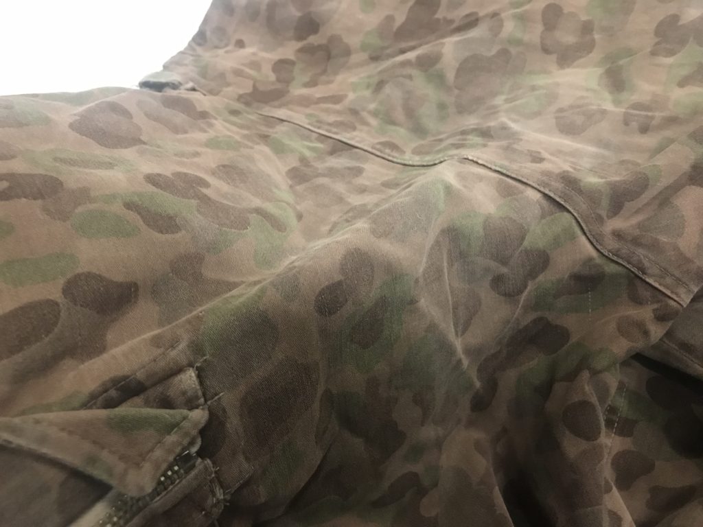 Austrian Camo Pants
