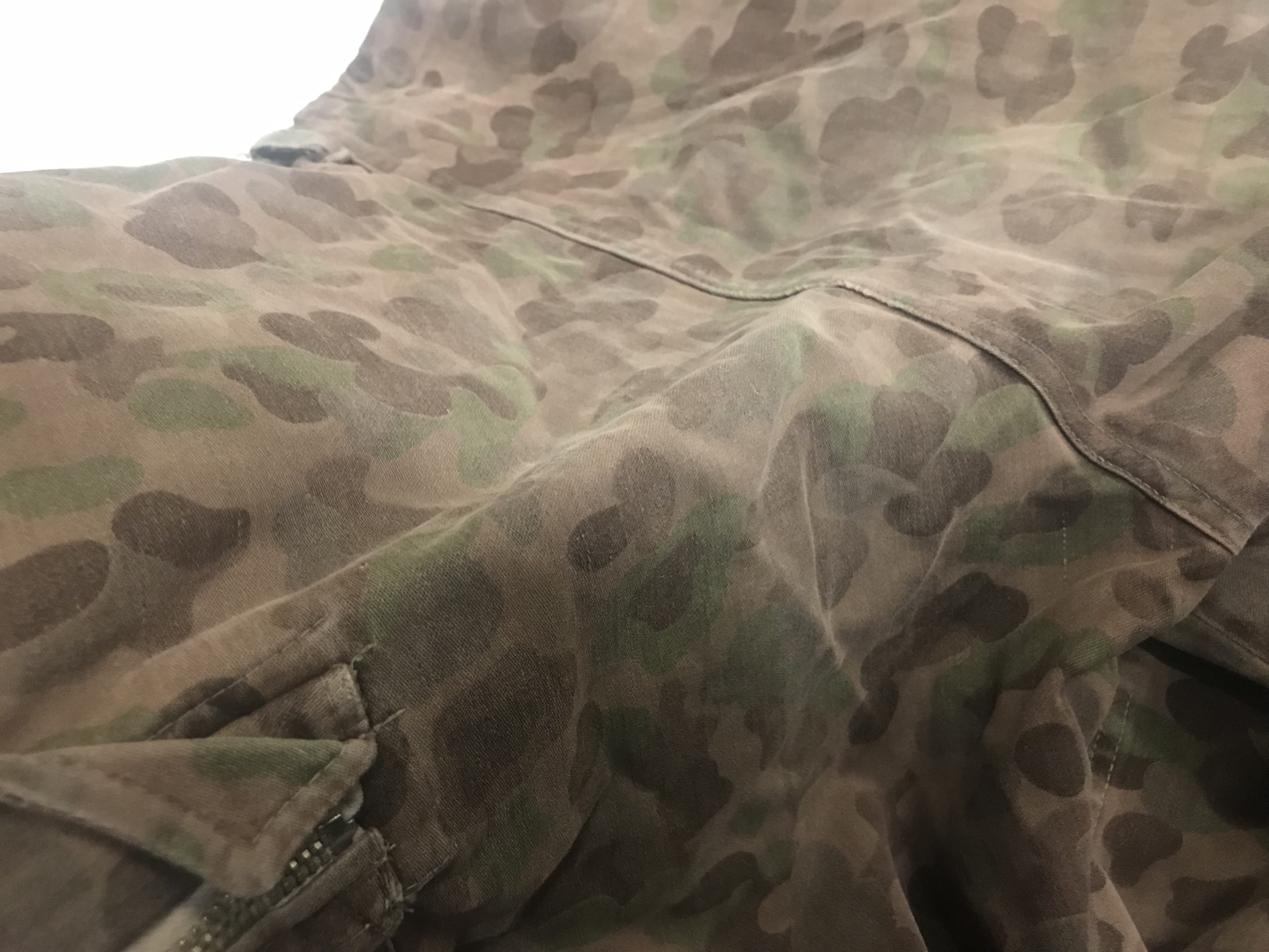 Austrian Camo Pants