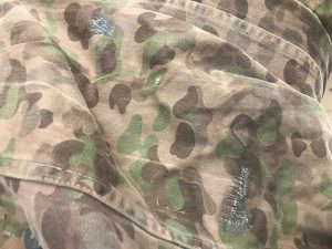Austrian Camo Pants