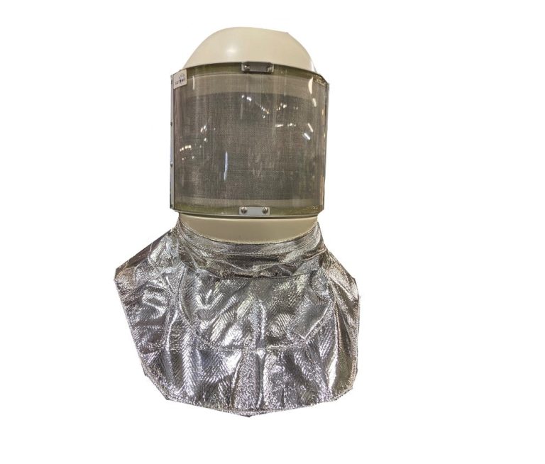 British Aircraft Crash Rescue Helmet