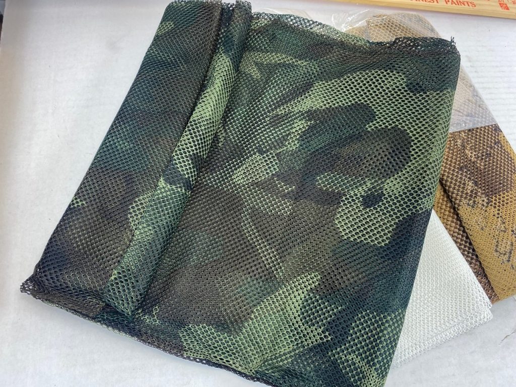 Cover, Individual Camo