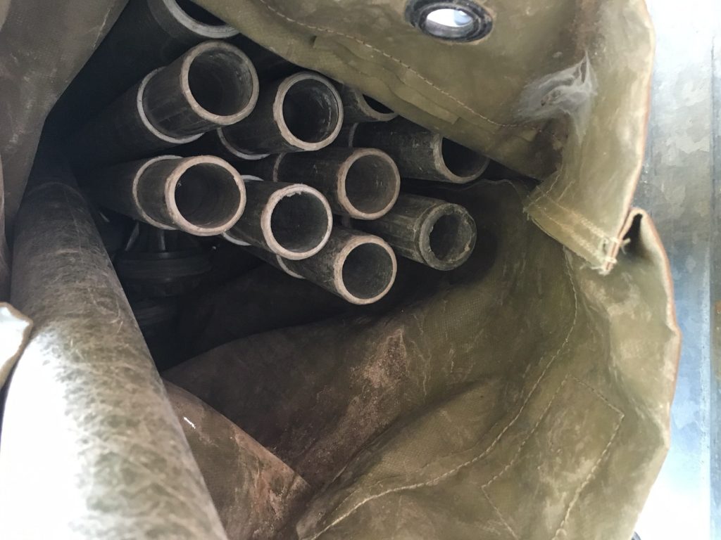 Camo Net Pole Bag