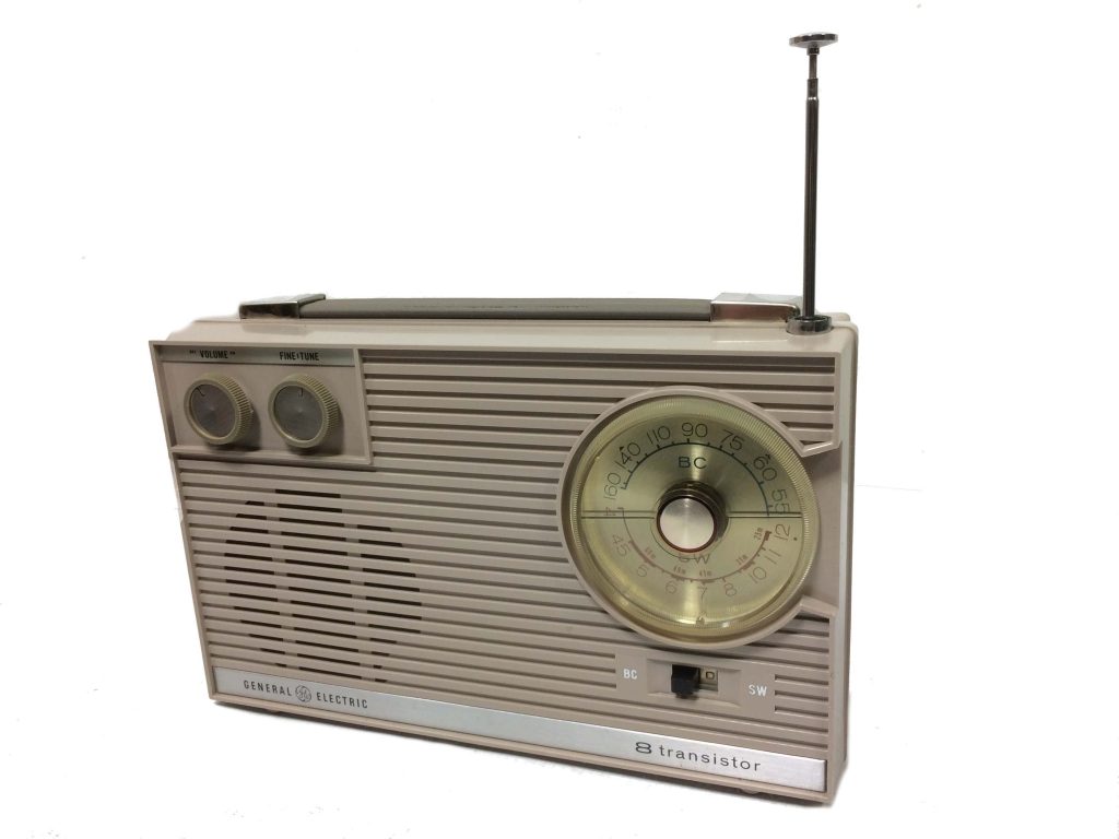 Civil Defense Radio