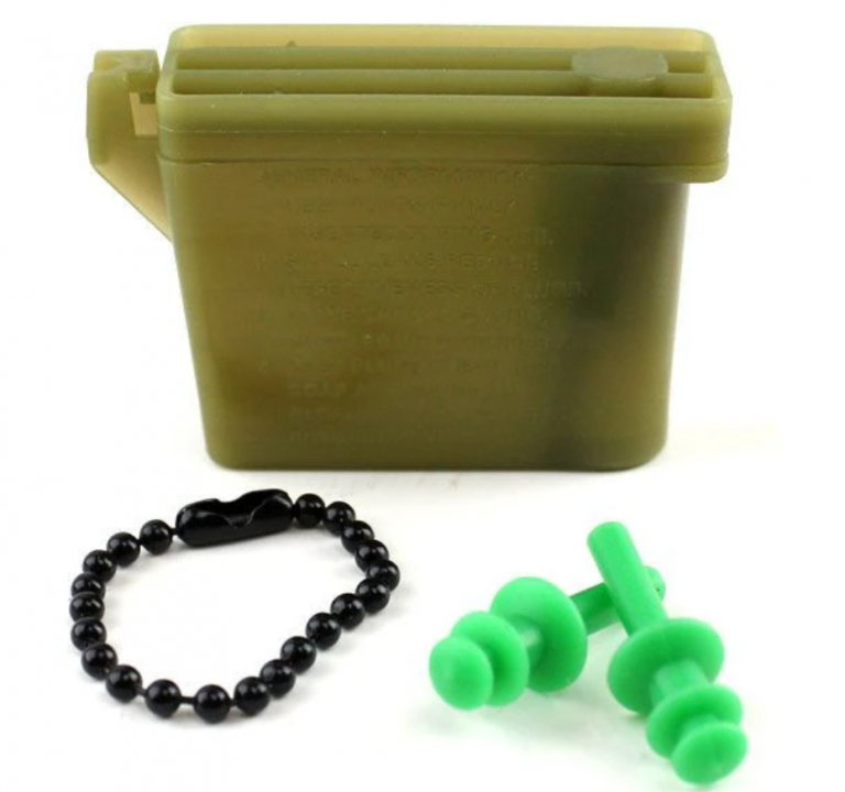 Military Ear Plugs