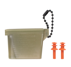 Military Ear Plugs