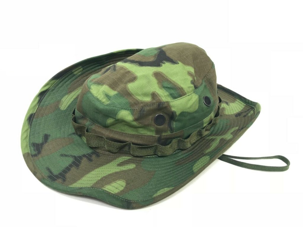 Military Issue Boonie Hat