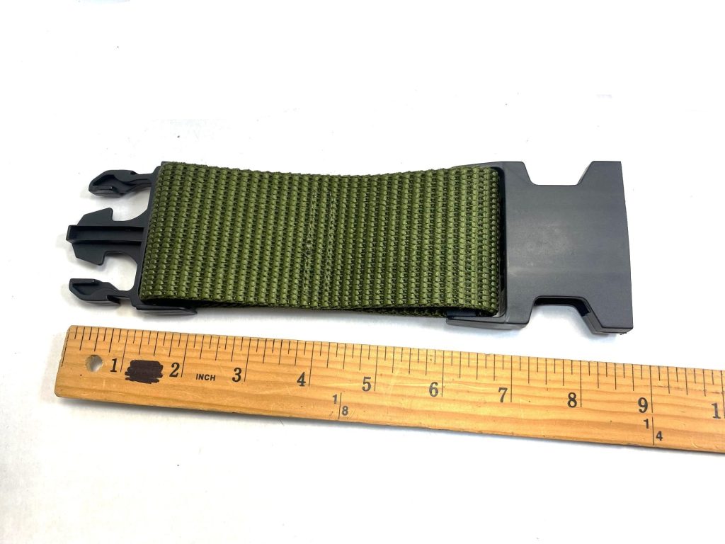 Extender, Pistol Belt