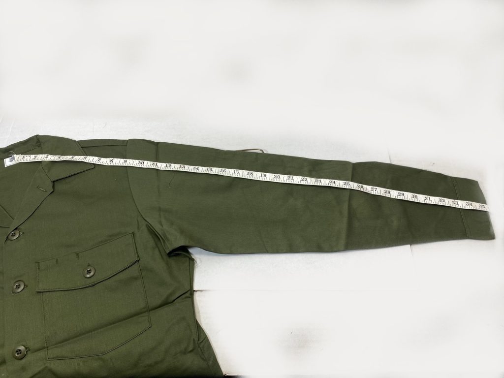 Fatigue Shirt (poly/cotton) OG 507