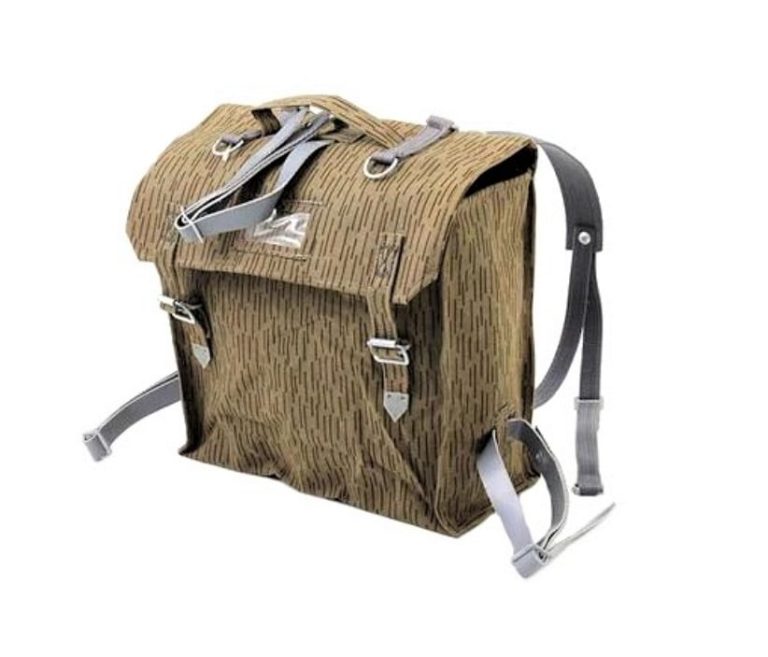 East German Rain Camo Pack