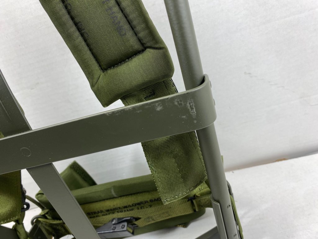 Lc-2 Alice Pack Frame With Straps