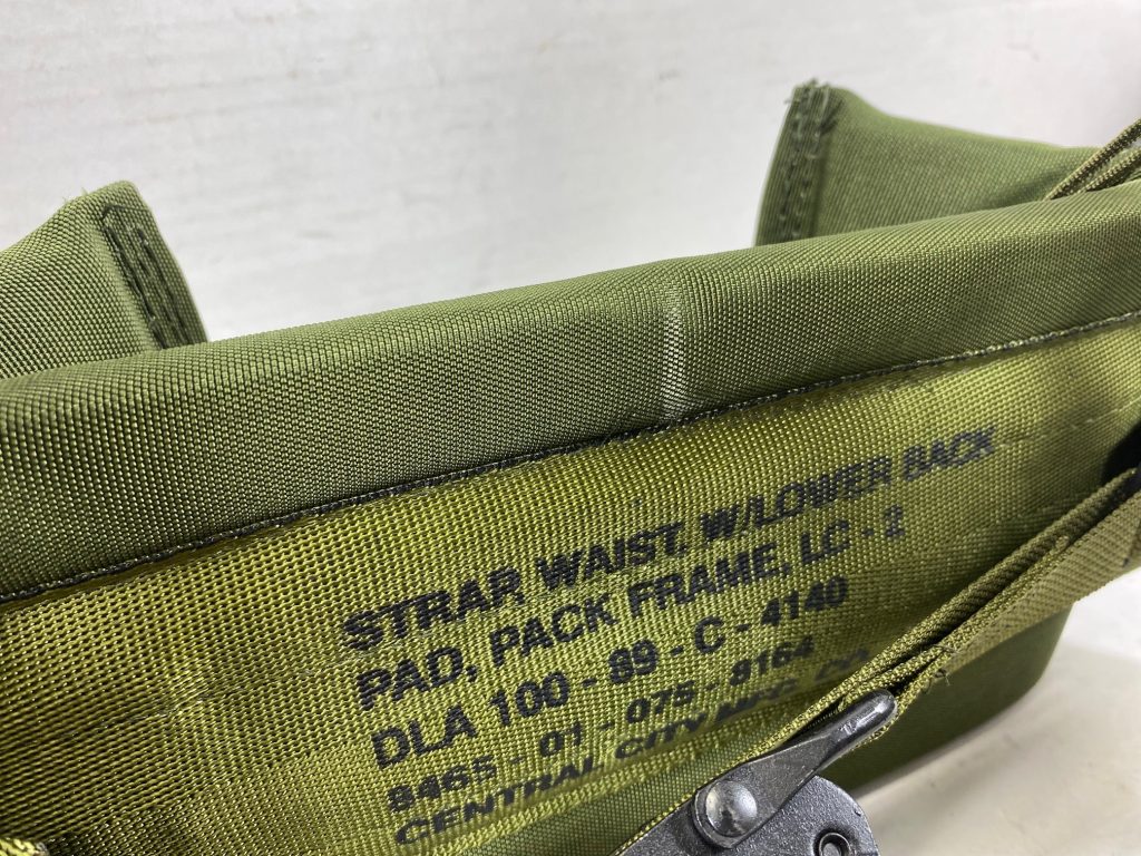Lc-2 Alice Pack Frame With Straps