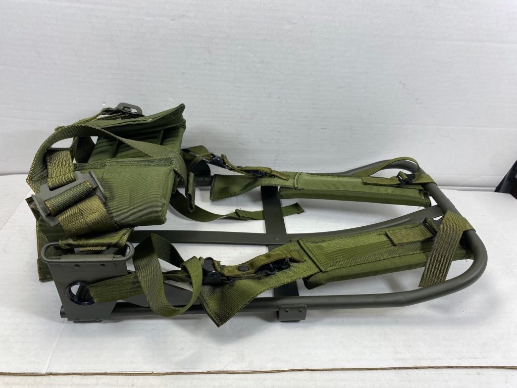 Lc-2 Alice Pack Frame With Straps