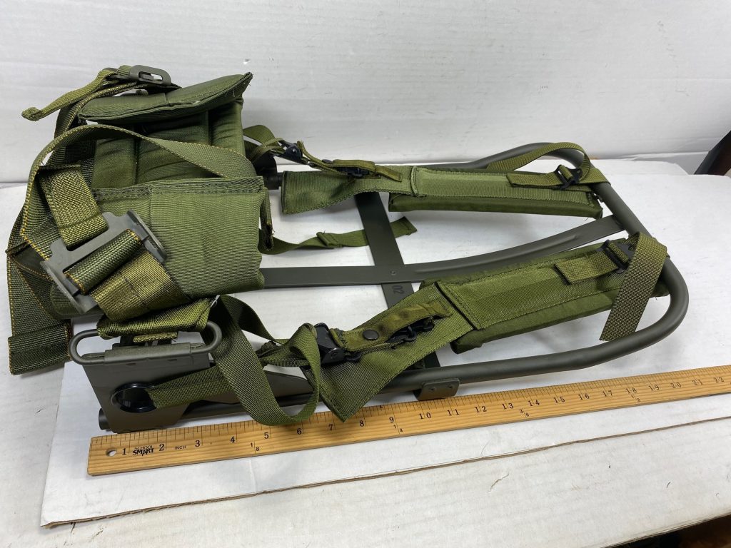 Lc-2 Alice Pack Frame With Straps