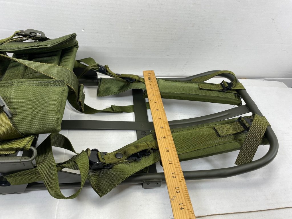 Lc-2 Alice Pack Frame With Straps