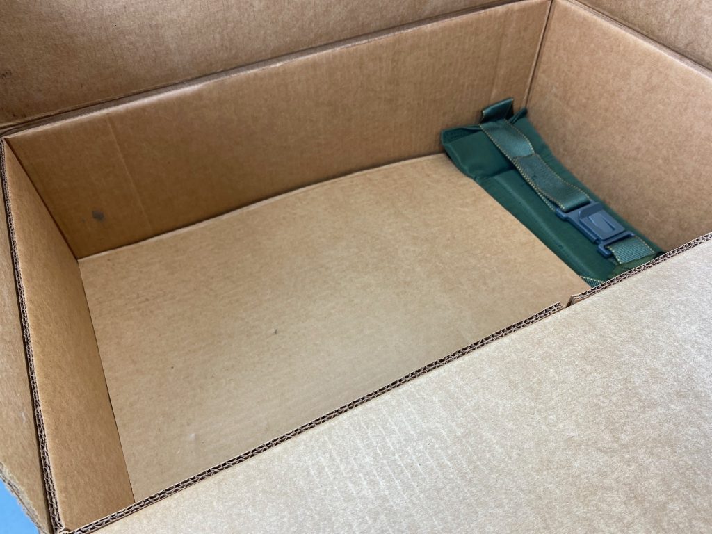 Lc-2 Alice Pack Frame With Straps