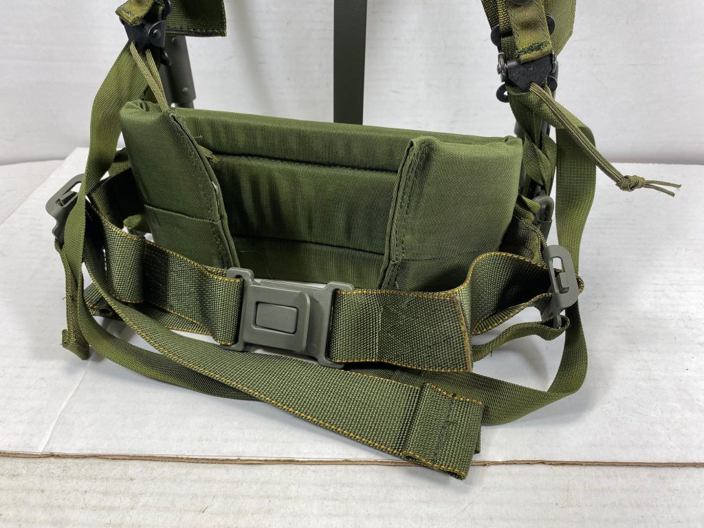 Lc-2 Alice Pack Frame With Straps