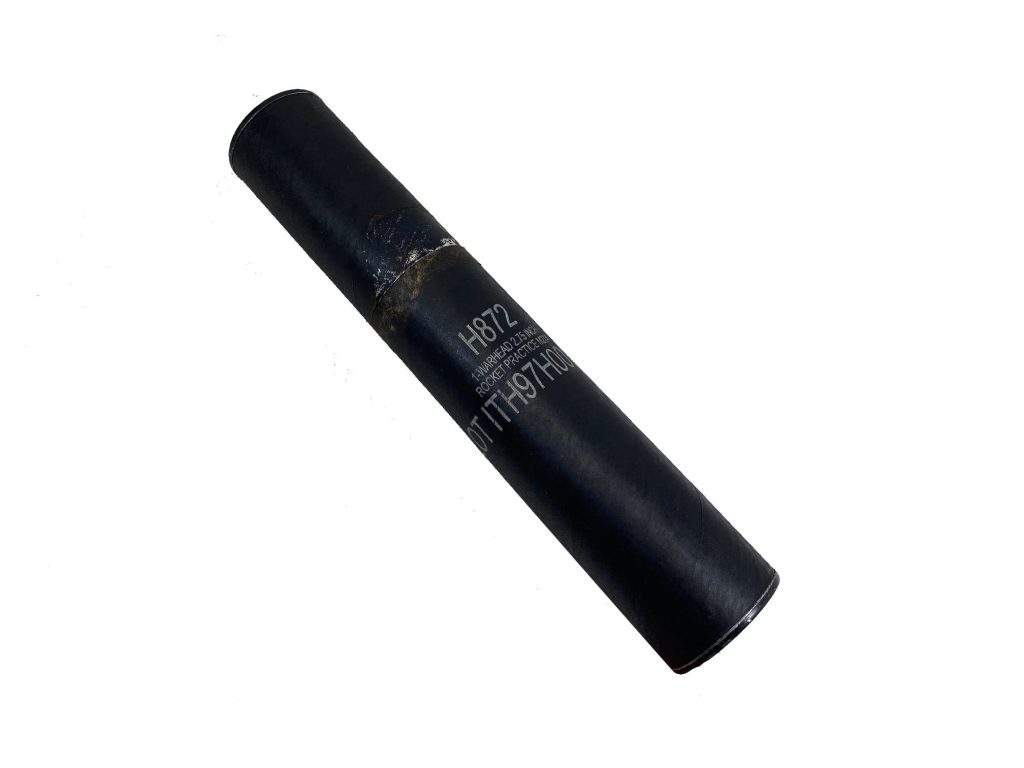 M274 Rocket Casing Tube