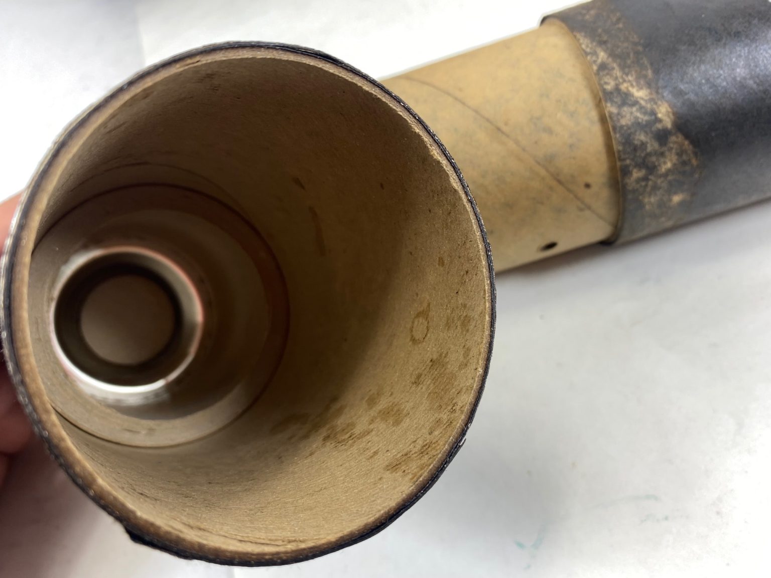 M274 Rocket Casing Tube