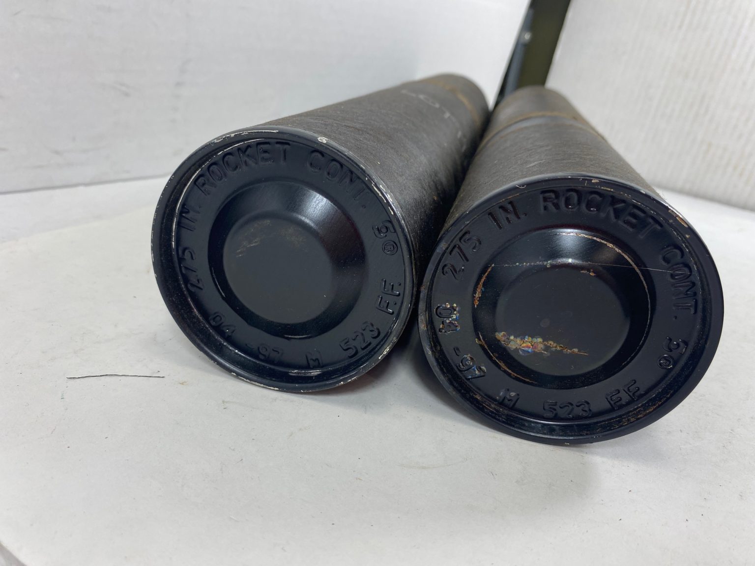 M274 Rocket Casing Tube