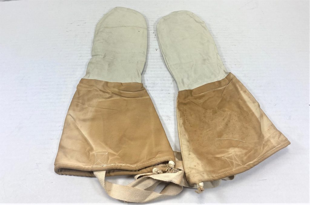 Mittens, British, Arctic Survival, WW2