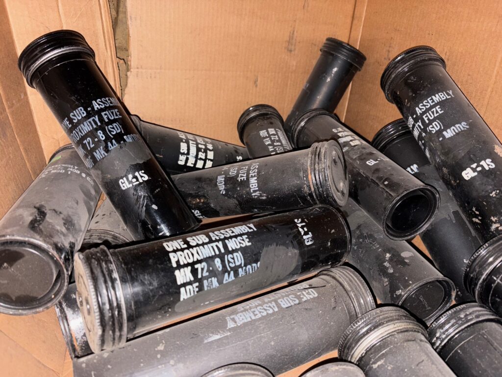 Fuse Can