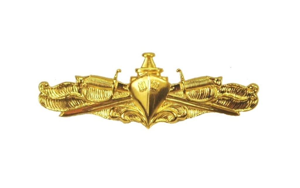 Navy Surface Warfare Insignia