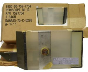 Tank Periscope (rough)