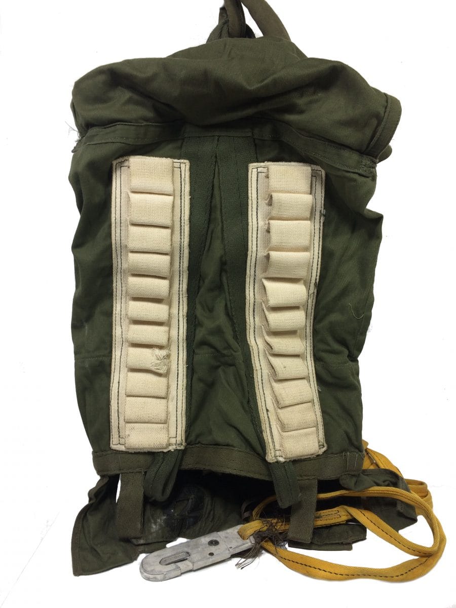 Parachute Deployment Bag