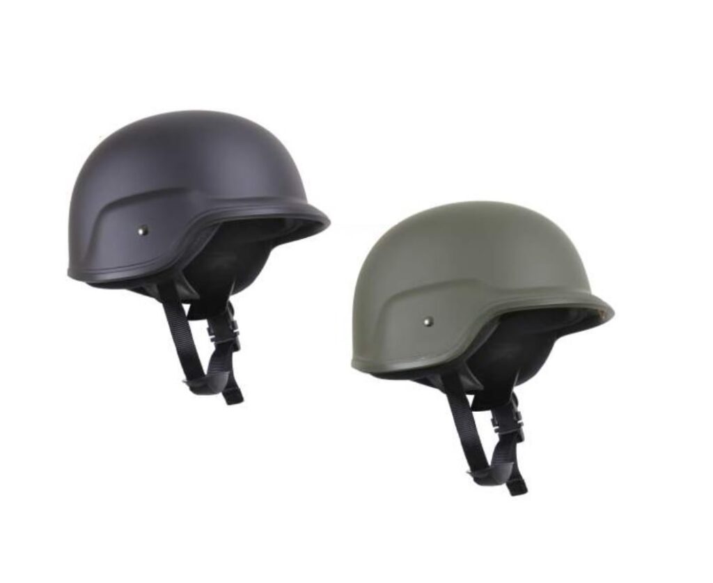 Pasgt Helmet, Plastic