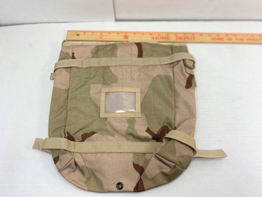 Radio Pouch DCU Molle 2