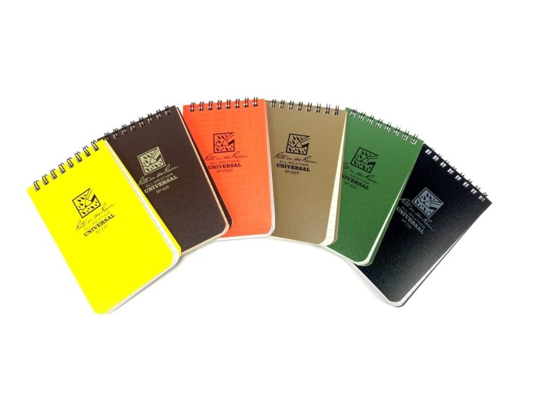 Rite In The Rain Waterproof Notebook