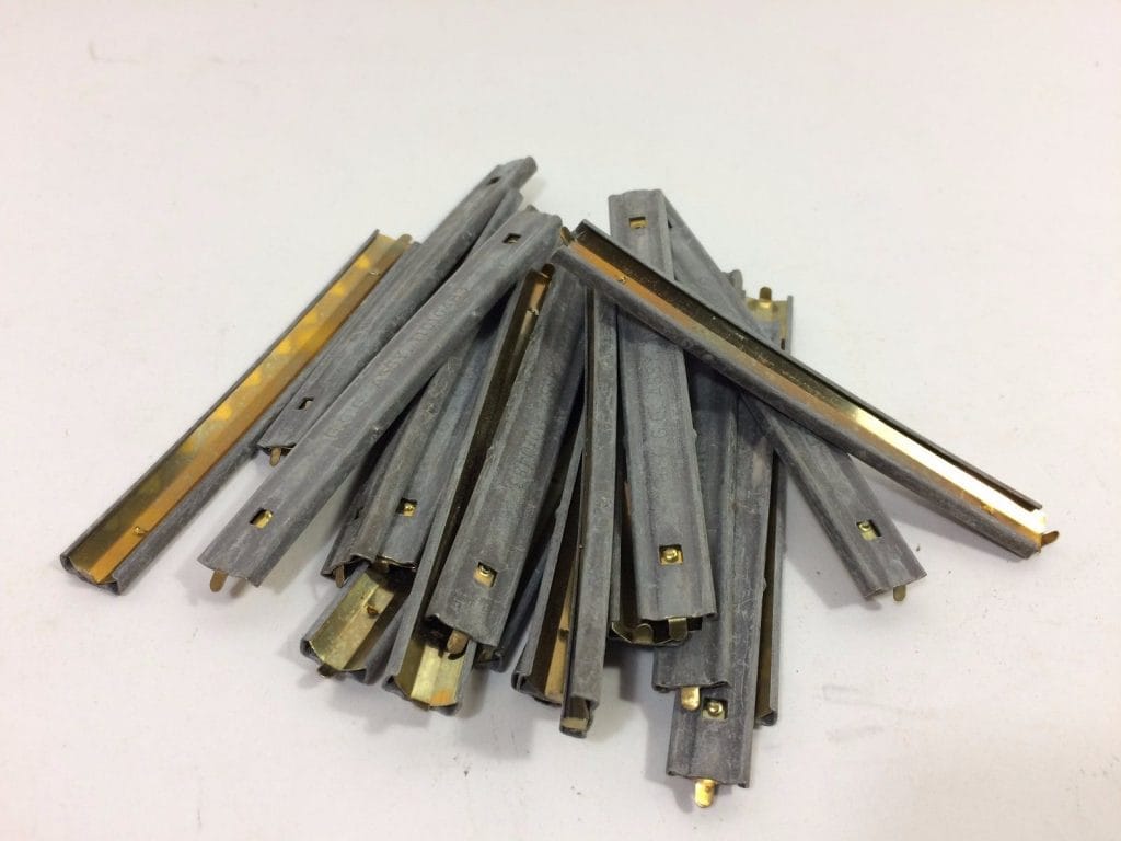 5.56 Stripper Clips, 10 Pk for M-16, AR-15 Rifle New old stock