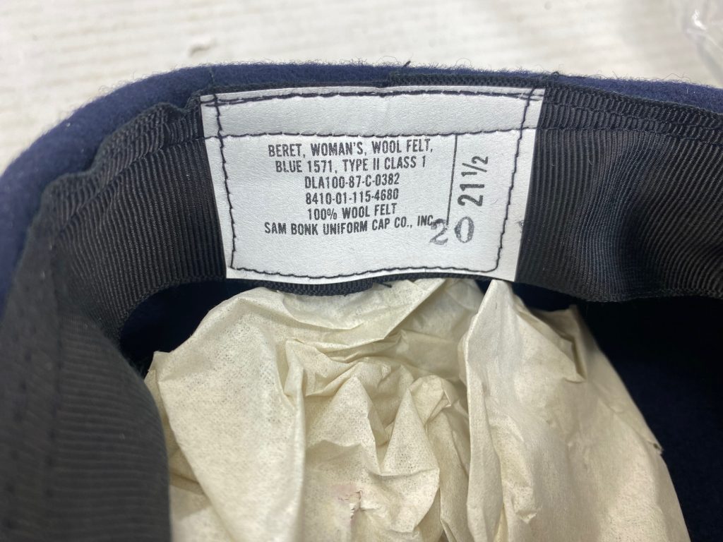 USAF Women's Beret