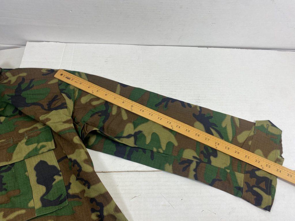 USMC Camo Shirt, Transitional Camo Large Short