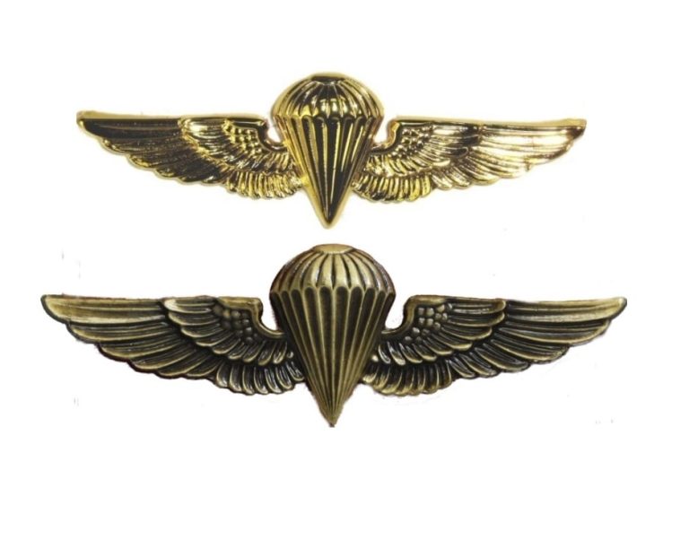 Usmc Recon Jump Wings