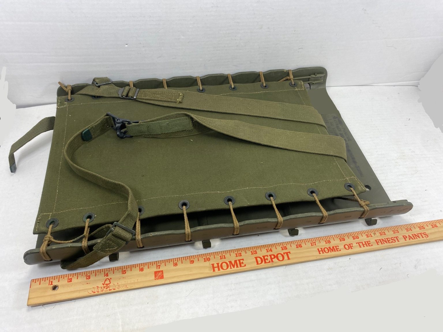 WW2 Military Packboard