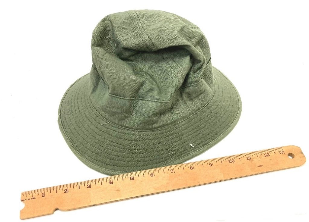 WW2 Hbt Hat New, 6 5/8