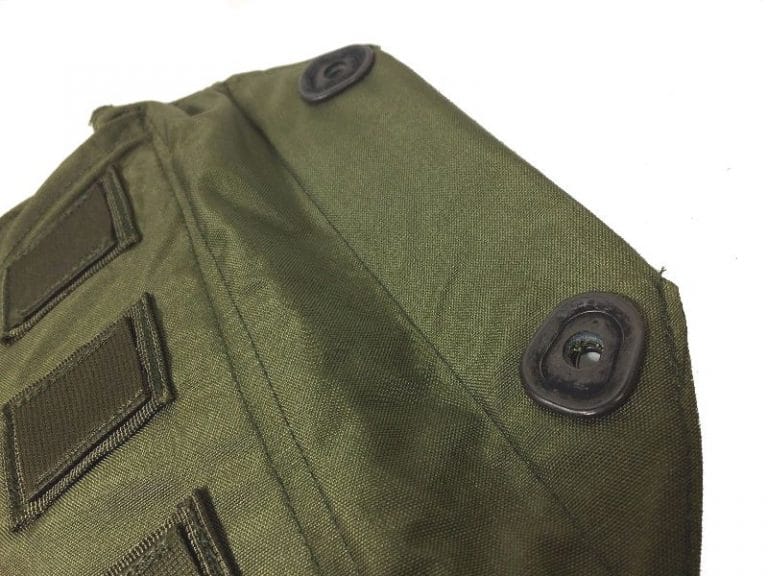 XM28E4 Gas Mask Bag, 2 Pk